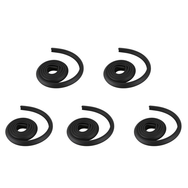 (EMGD) 5X 2M Children Protection Table Guard Strip Glass Edge Furniture ...