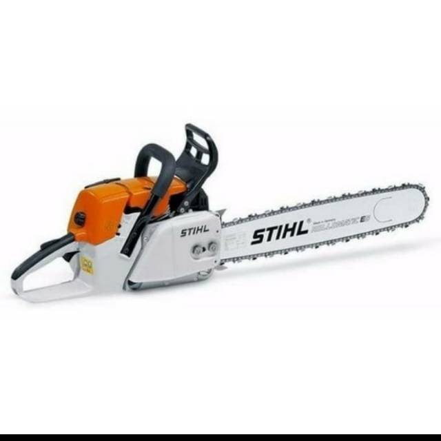 STIHL MS382 MESIN CHAINSAW 25" CHAIN SAW POTONG KAYU SENSO SINSO 25 INCH MS 382 ORIGINAL ASLI ...