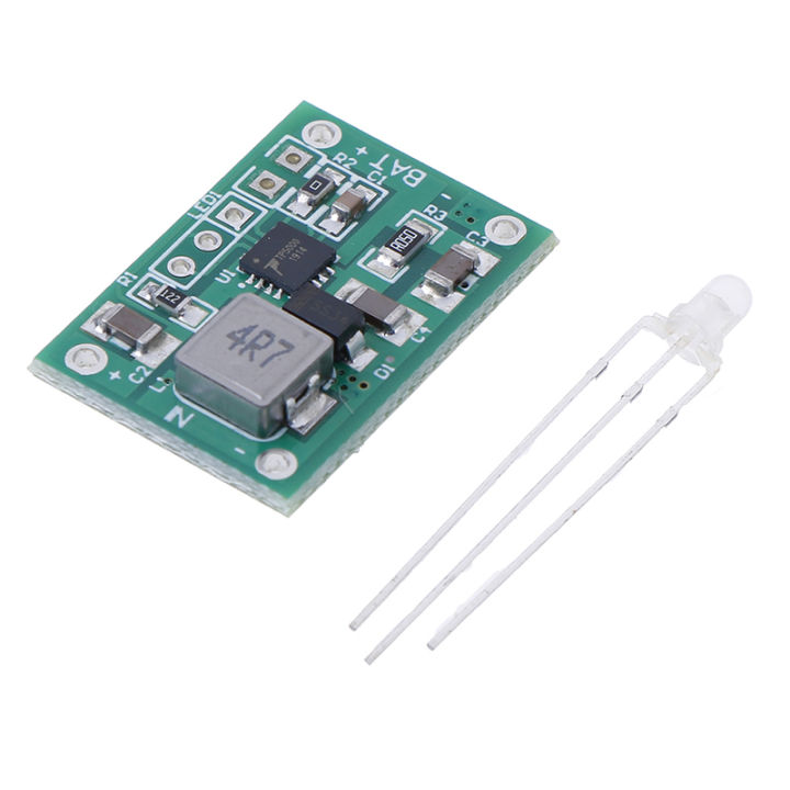 [Annabels] TP5000 3.6v/4.2v charger module lithium ion lifepo4 battery ...