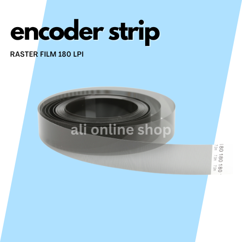 Encoder Strip | Raster Film 180LPI | DX11 DX7 DX5 Compatible to 6ft or ...