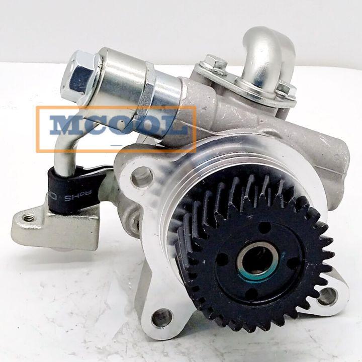 New Auto Parts Power Steering Pump For ISUZU DMAX 4JK1/4JJ1 2004-2009 8 ...