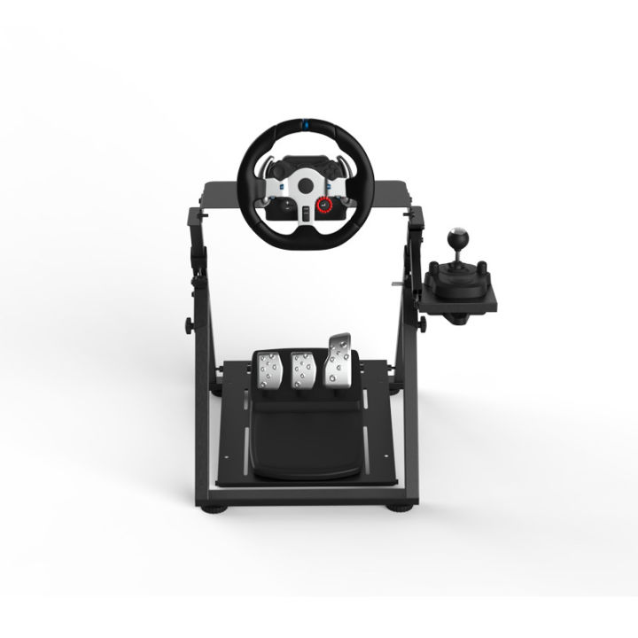X-type Folding Racing Simulator Stand Home Game Stand Logitech G Series ...