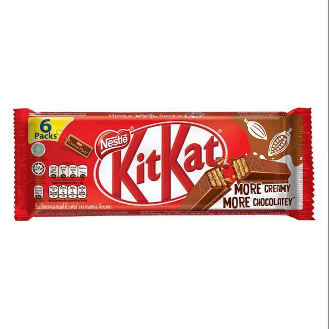 KIT KAT CLASSIC 102 gr | Lazada Indonesia