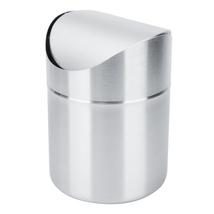 [LILET exclusive] 1.5 L Mini Small Waste Bin Desktop Garbage Basket ...