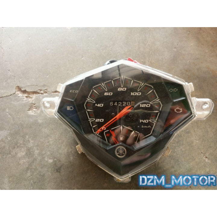spido speedometer kilometer yamaha mio m3 original copotan | Lazada ...