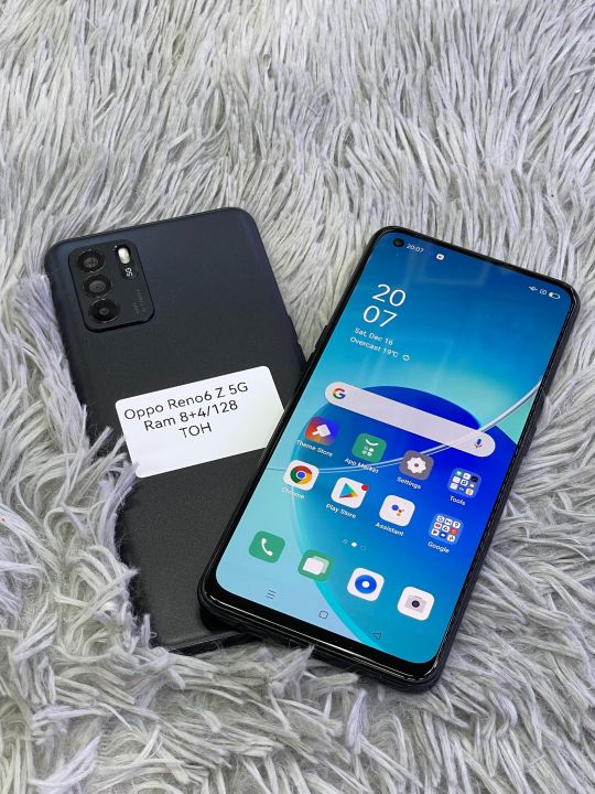 OPPO Reno 6 Z 5G Ram 8/128GB | Lazada.co.th