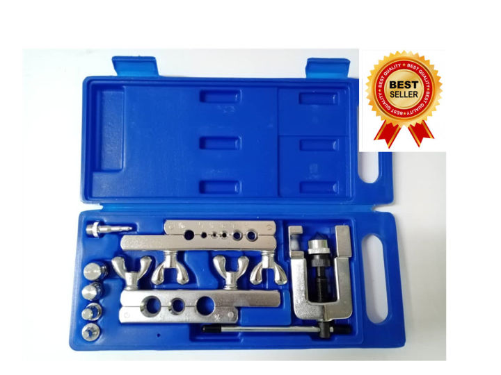 READY STOCK Professional Aircond Copper Tubes Flaring & Swaging Tools ...