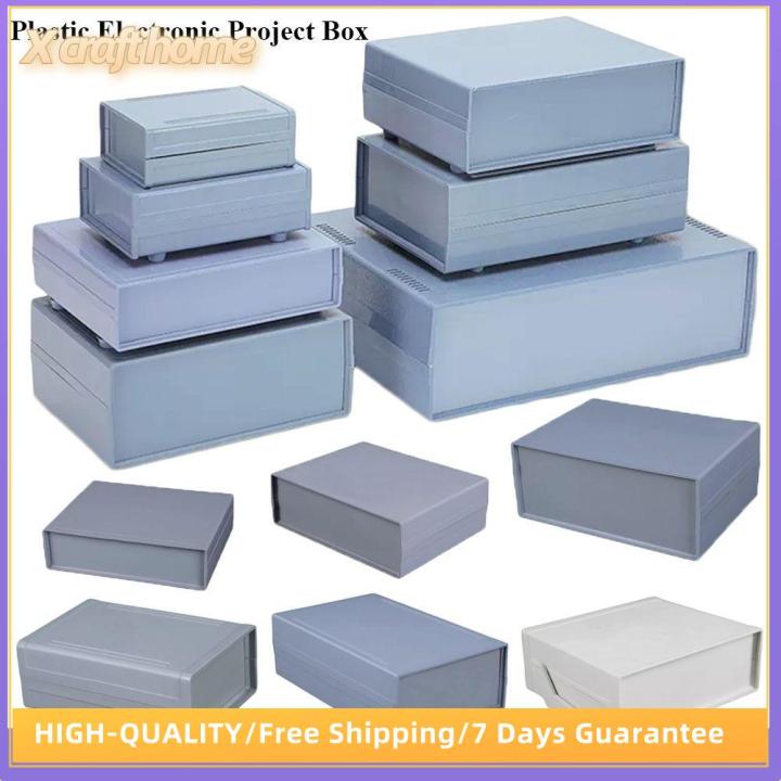 X CRAFT HOME 7 Sizes High Quality ABS Plastic DIY Instrument Case ...