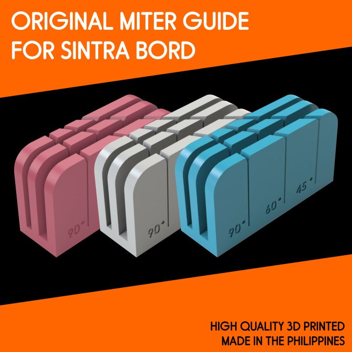 MITER GUIDE FOR SINTRA BOARD ORIGINAL | Lazada PH