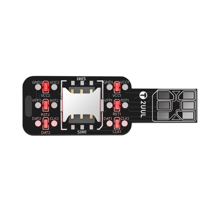 SIM Checker SM01 Dual Card Test Fast Signal Detection Automatic ...