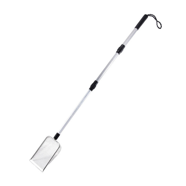 Pet country Telescopic Cat Litter Sieve Multi-length Cat Litter Scooper ...