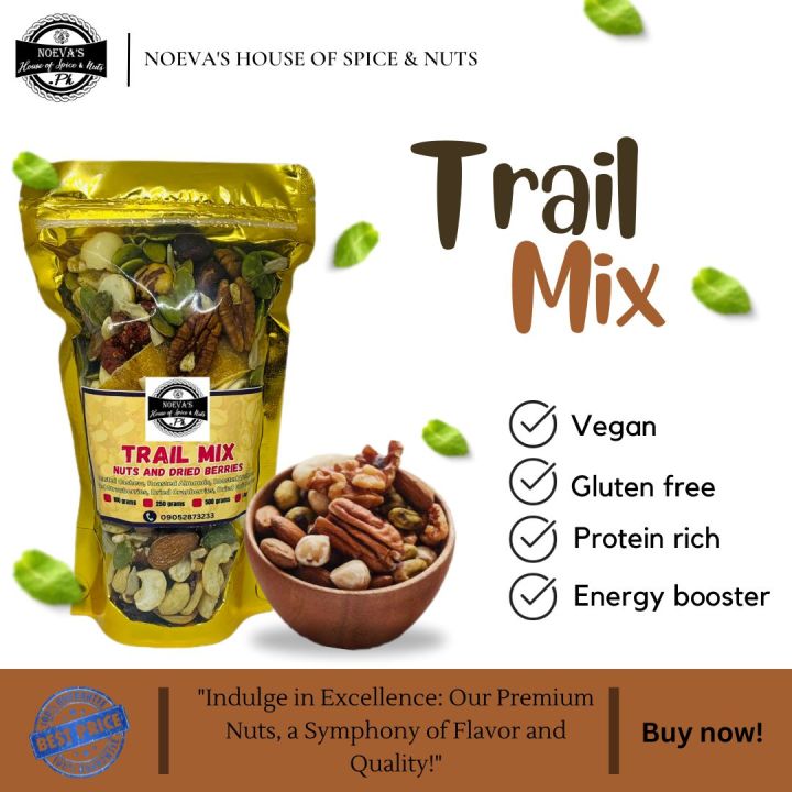 PREMIUM TRAIL MIX | Lazada PH