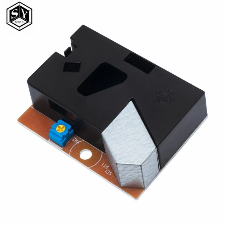 【Be worth】 Dsm501a Dust Sensor Module Pm2.5 Detection Dector Allergic ...
