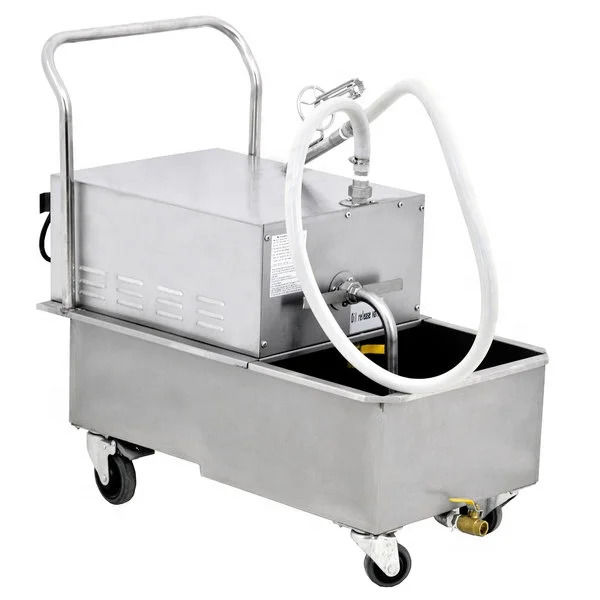 OIL FILTER CART FOR USED OIL HEAVY DUTY (INDUSTRIAL TYPE) | Lazada PH
