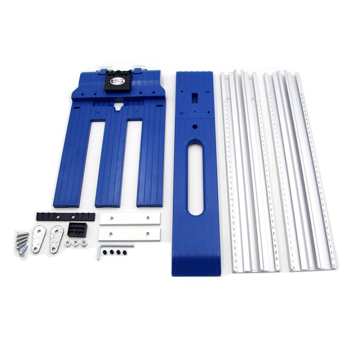 Electricity Circular Saw Edge Guide Position Cutting Wood Board Tool ... Electricity Circular Saw Edge Guide Position Cutting Wood Board Tool ...