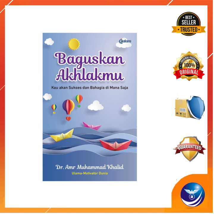 Buku Baguskan Akhlakmu (SC)- Dr. Amr Muhammad Khalid | Lazada Indonesia Buku Baguskan Akhlakmu (SC)- Dr. Amr Muhammad Khalid | Lazada Indonesia