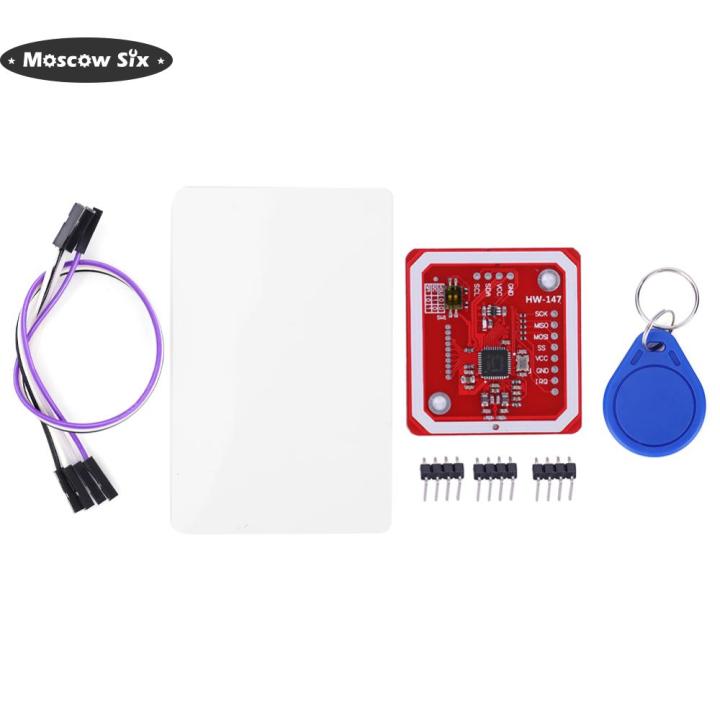 PN532 NFC RFID Module 13.56MHz V3 User Kits RFID Wireless Module SPI ...