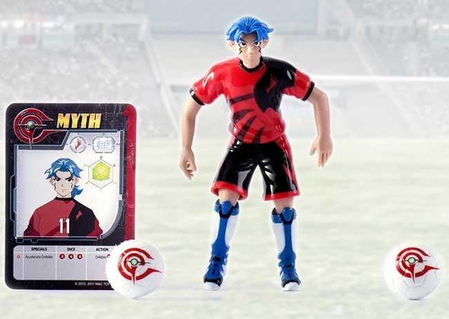 Mô Hình Cầu Thủ Myth - 1 GGO 72301-1 | Lazada.vn