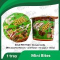 Yum Yum || Yumyum Mini Snacks || Yumyum Per Tray Chocolate Snack ...