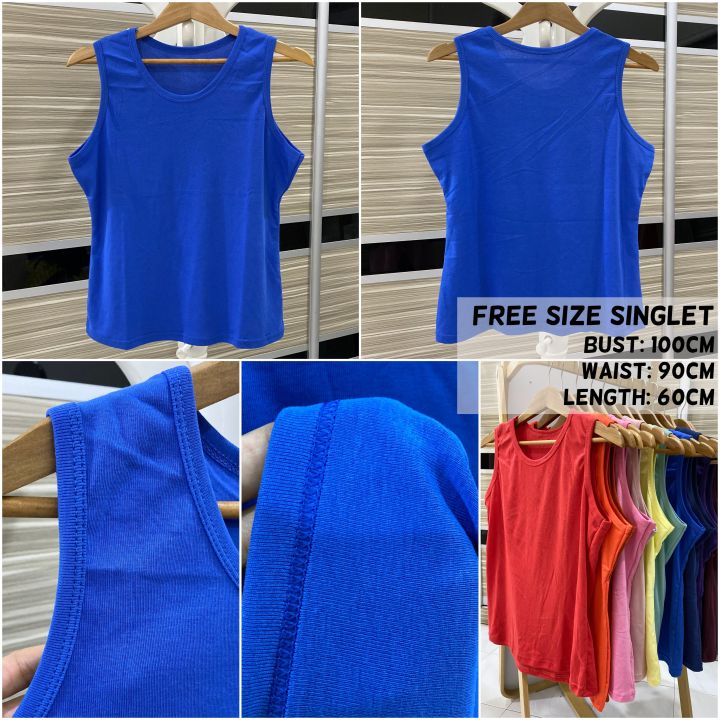 A&A Handmade | Malaysia Product Women Singlet Summer Singlet / Singlet ...
