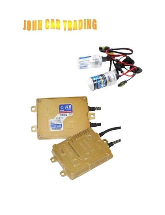 H11 HID Xenon Headlight Replacement Bulbs 4300K 6000K 8000K Suitable ...