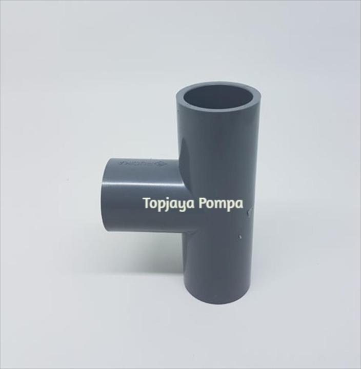 TEE PVC AW RUCIKA 1/2" | Lazada Indonesia