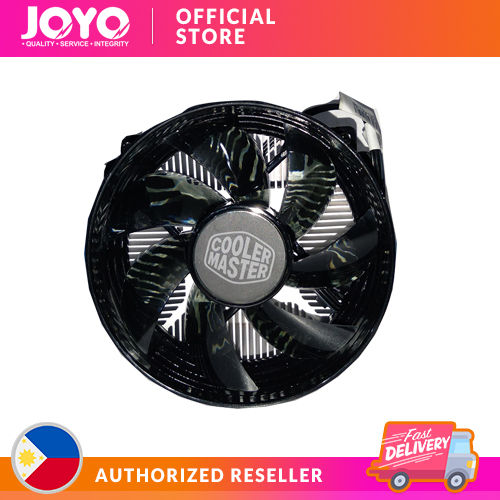 COOLER MASTER AMD RYZEN HEATSINK | Lazada PH
