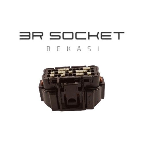 Socket soket ECU ECCU SGCU ECM yamaha Freego MX King original pin 39 ...