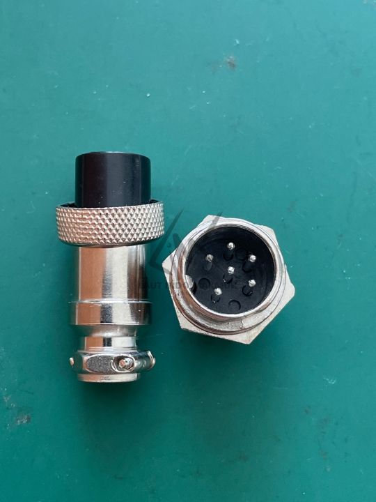 KONEKTOR CB AVIATION SAMBUNGAN PLUG CB ANEKA UKURAN 2 PIN JACK DAN ...