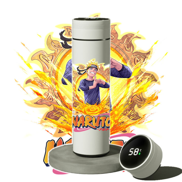 304 stainless steel anime Uzumaki Naruto Uchiha Sasuke Kakashi Itachi ...