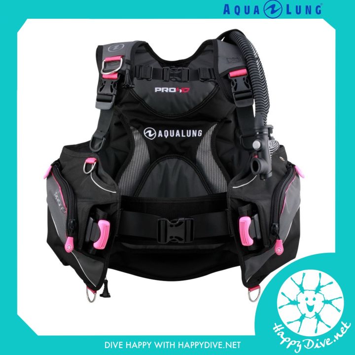 🌊 Aqualung Pro HD Women BCD - BCD ดำน้ำแบบแจ็คเก็ต | Lazada.co.th
