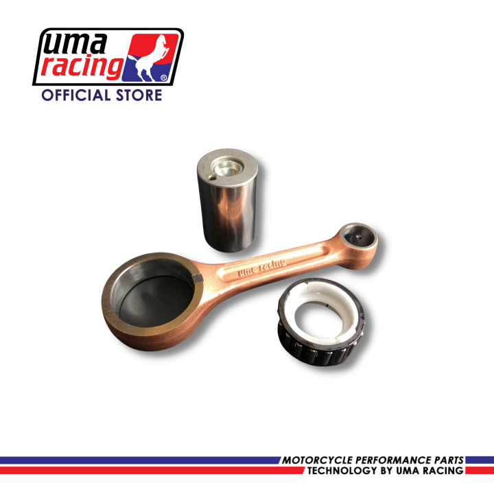 UMA Racing Bore-up Connecting Rod Kit Yamaha Sniper 150/MX 135, Sniper ...