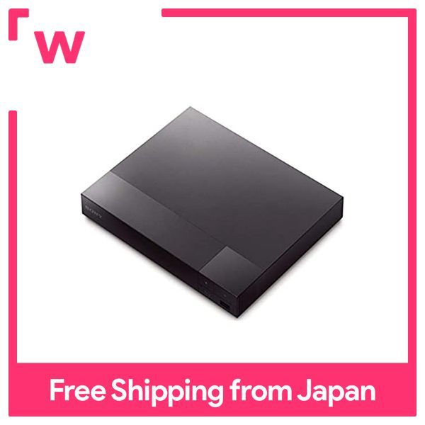 SONY Region Free BD / DVD Player (Japanese Version) BDP-S3700 | Lazada PH