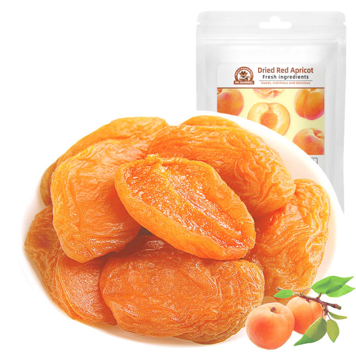 Pitted Dried Apricots 100g Organic Dried Fruit | Lazada PH