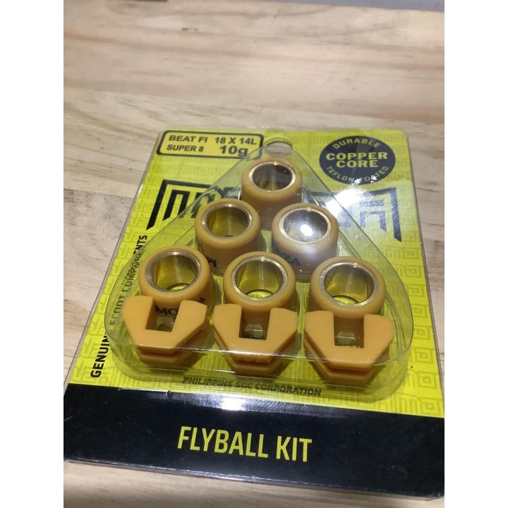 FLYBALL KIT/BOLA WITH SLIDER MONZA assorted model | Lazada PH