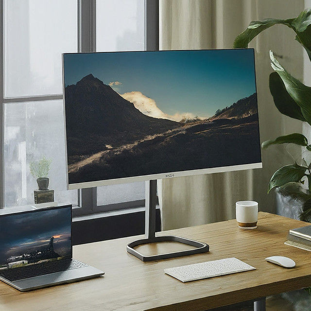 Multitasking Master: 29" Monitor with Picture-by-Picture CODE 6073 ...