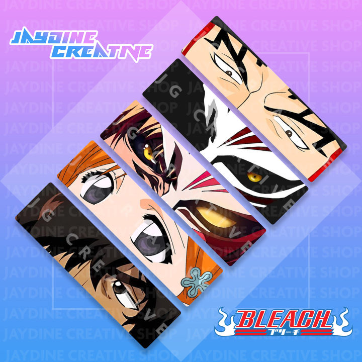 Anime Eye Slap - BLEACH Sticker High Quality and Water proof/Laptop ...