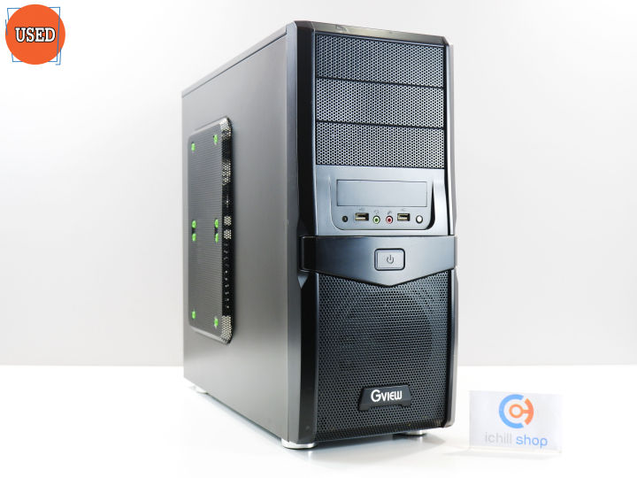 CASE (เคสเปล่า) GVIEW I3-10 TRANSPARENT (BLACK) P13600 | Lazada.co.th