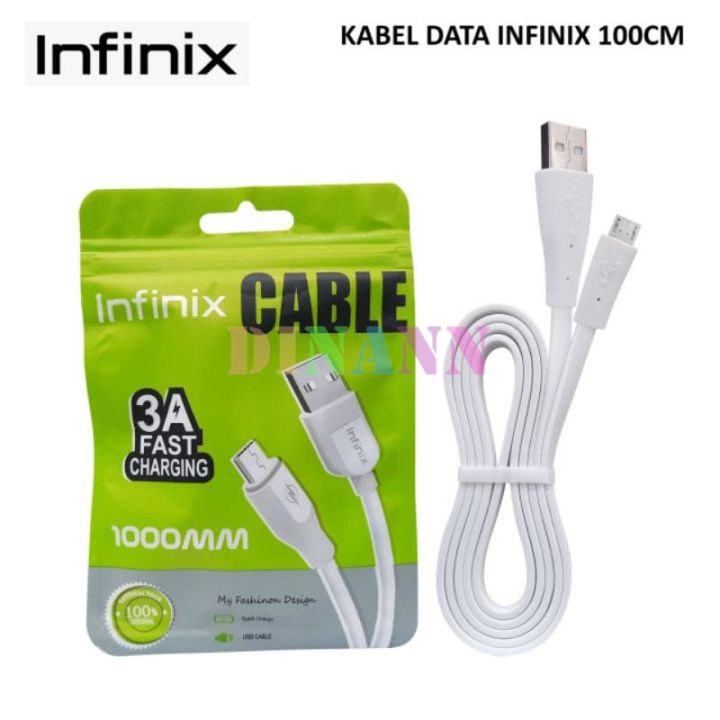 KABEL DATA BRANDED MICRO FAST CHARGING | Lazada Indonesia
