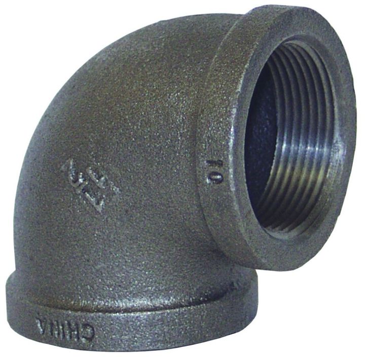BI S40 Elbow Reducer 75mm x 40mm 3 inches 1.5 | Lazada PH