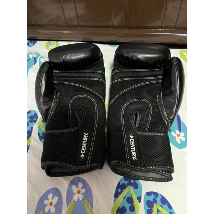 Title Boxing Black Training Gloves | Lazada PH