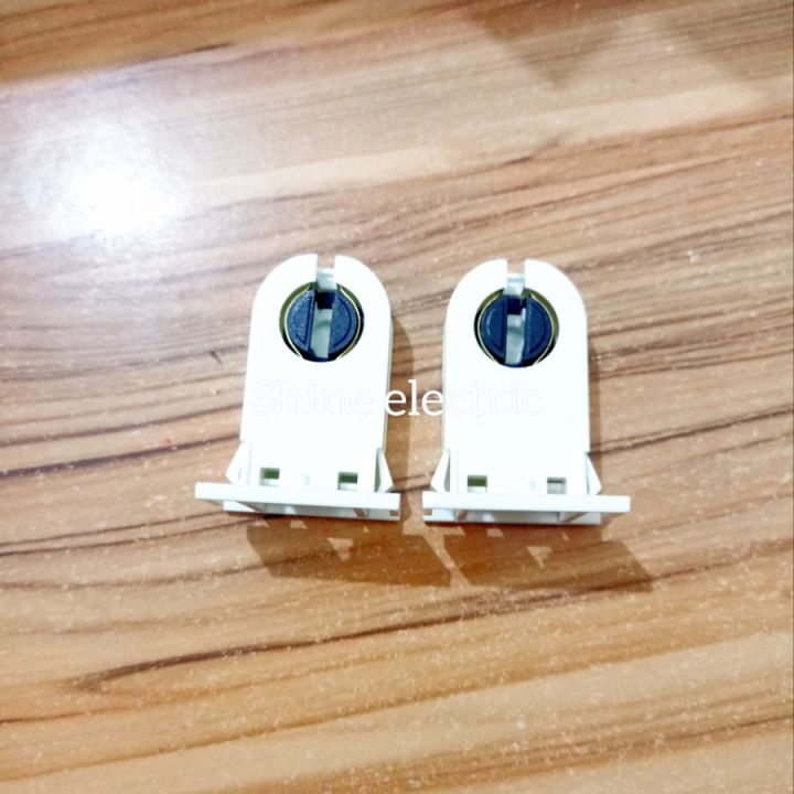 Fitting TL T8 Fiting Lampu LED Neon PX | Lazada Indonesia