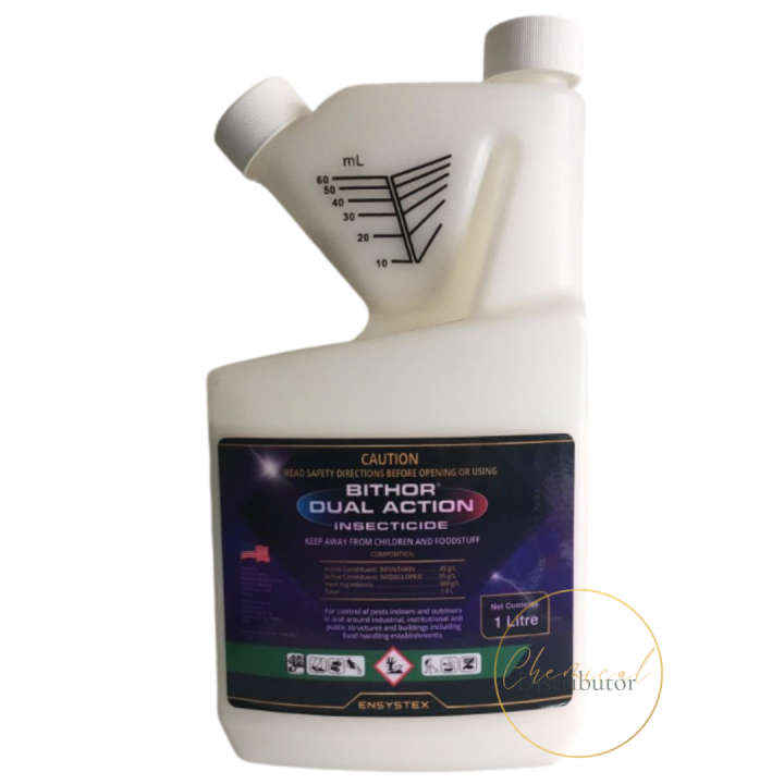 Ensystex Bithor SC 1L Dual Action Insecticide Bifenthrin and ...