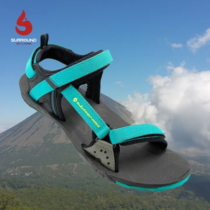 Outdoor Pro Sandal Gunung Cewek Simple VIXEN - TX - TOSCA 100% ORIGINAL ...