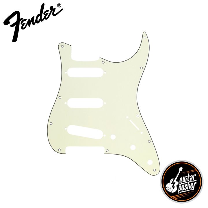 Fender 11-Hole Modern Strat Pickguard | Lazada PH