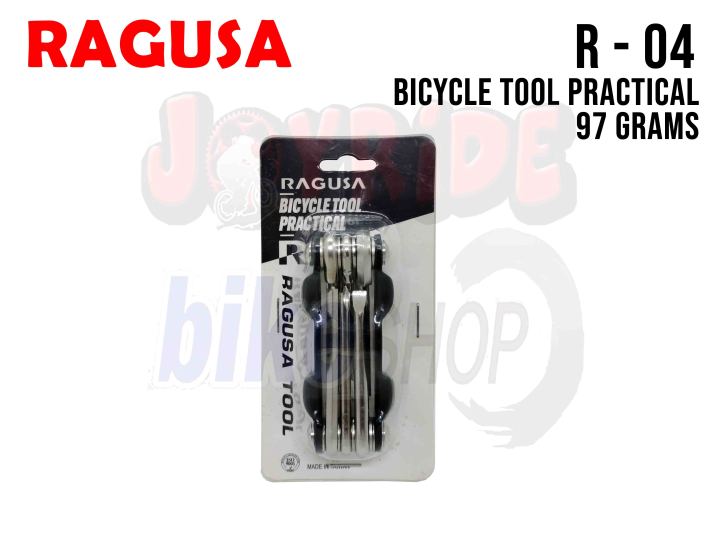 RAGUSA BIKE TOOL PRACTICAL (R - 04) | Lazada PH