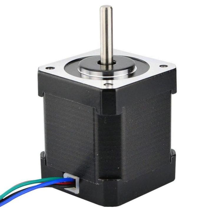Nema 17 Stepper Motor 48มม.Nema17มอเตอร์42Bygh 2A 4-Lead (17Hs19-2004S1 ...