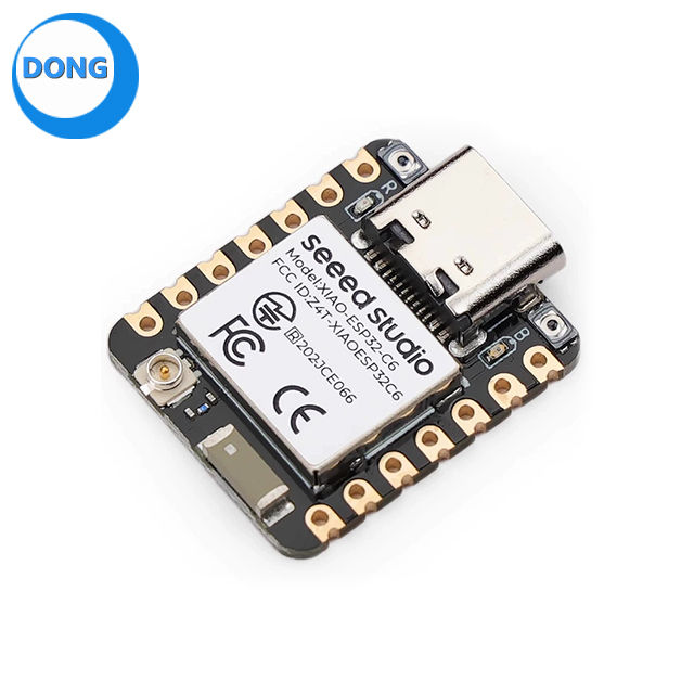 Seeed Studio XIAO ESP32-C3 ESP32C6 BLE WIFI Wireless Development Board Module Tiny MCU 4MB 400KB ...