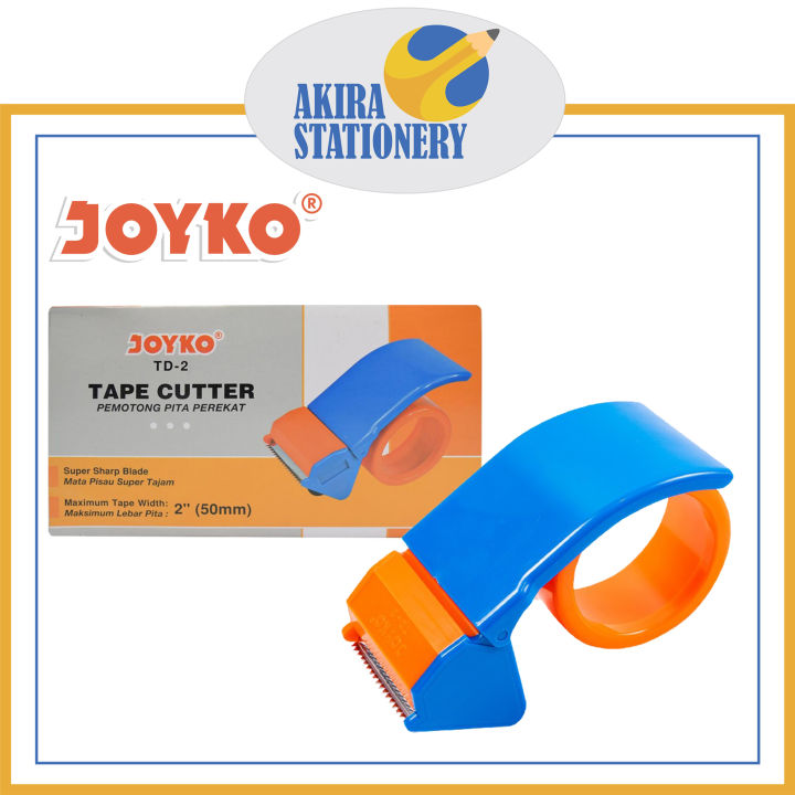 TAPE DISPENSER / TAPE CUTTETape Dispenser JOYKO TD 2 in Lakban ...