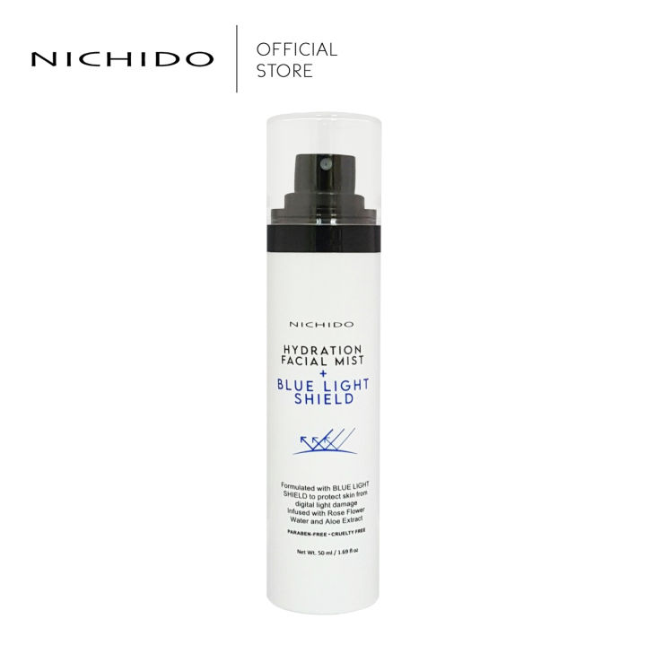 Hydration Facial Mist + Blue Light Shield | Lazada PH